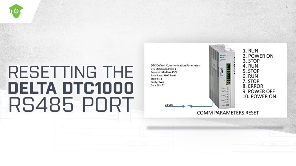 Delta DTC1000 Temp Module – Automationkart