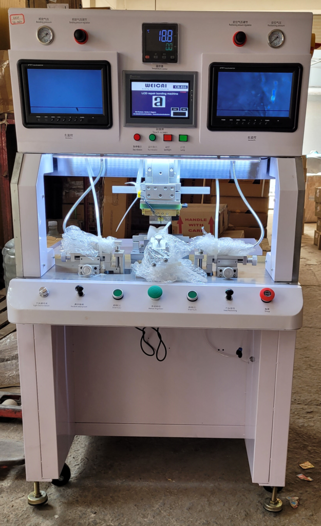 Laser, Bonding & BGA Machines AMC/Service Packs – Automationkart