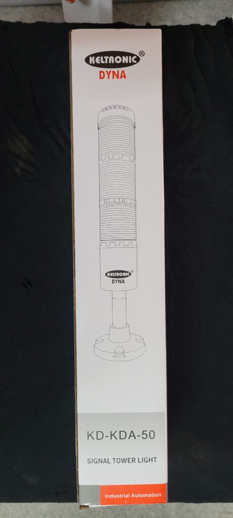 Signal Tower Light 3-Tier – Automationkart
