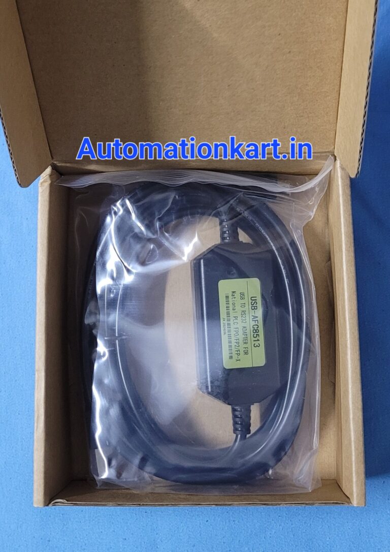 Panasonic PLC Programming Cable USB-AFC8513 – Automationkart