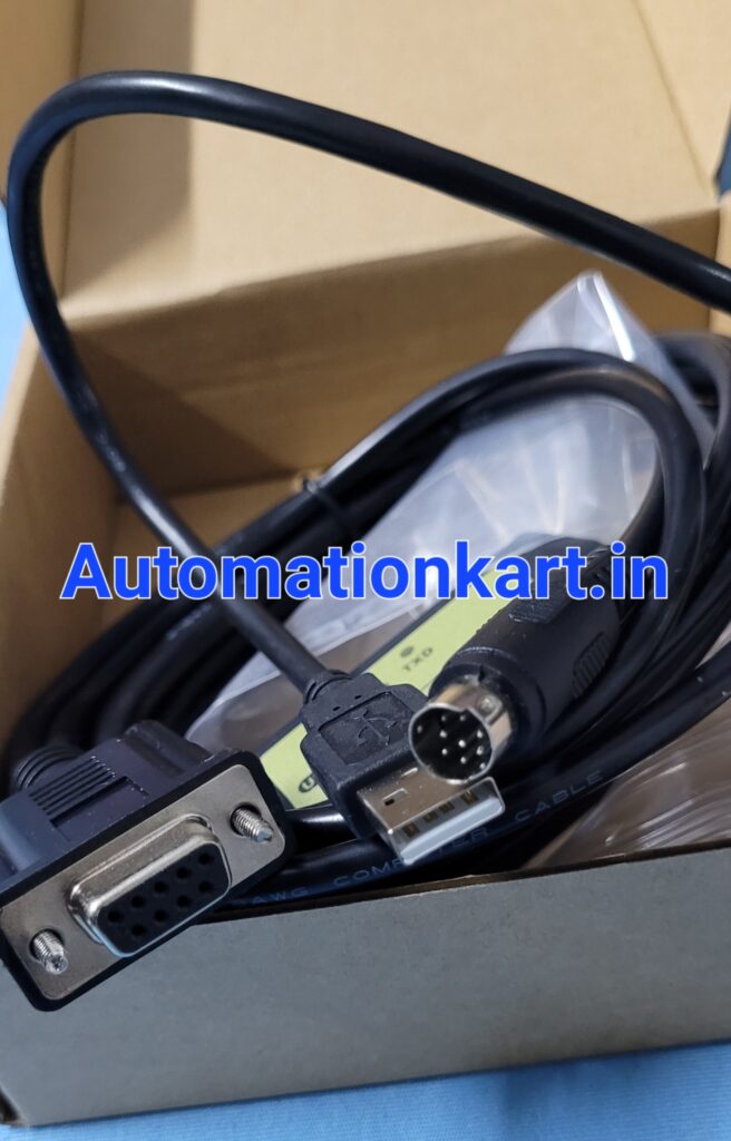 UC-PRG020-12A for Delta DVP series PLC/HMI Programming cable ...