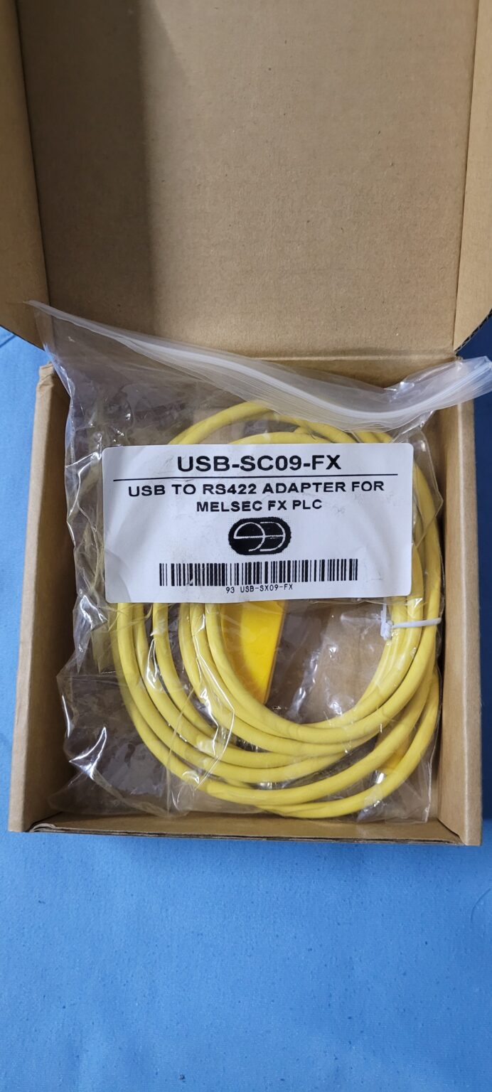 Mitsubishi USB-SC09-FX – Automationkart