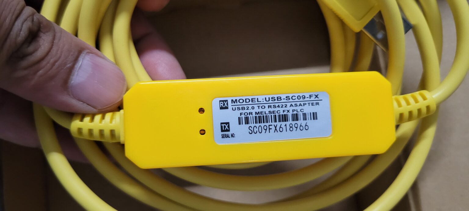 UC-PRG020-12A for Delta DVP series PLC/HMI Programming cable ...