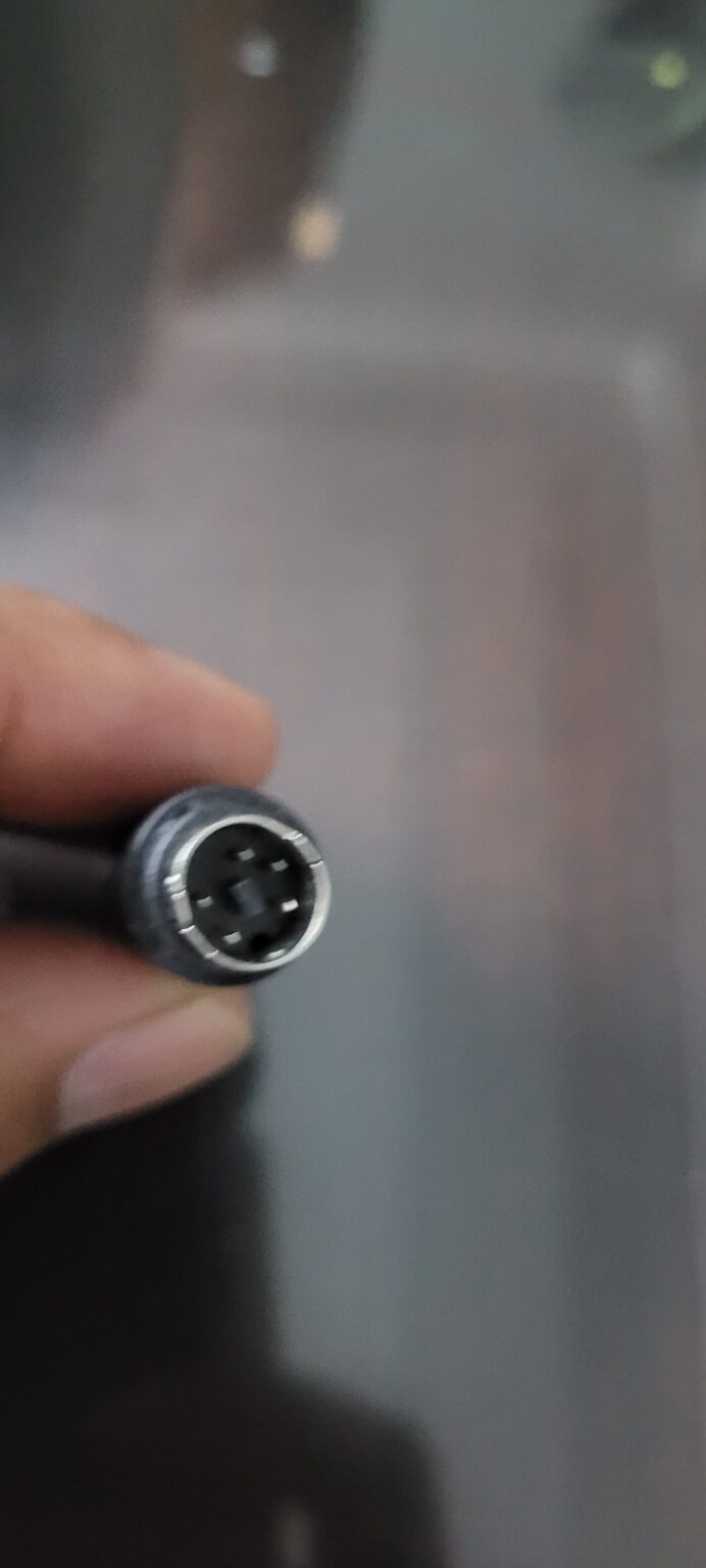 5-pin Mini Din Connector – Automationkart